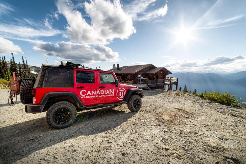 Jeep Quest